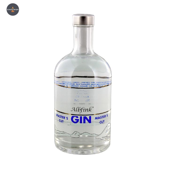 Albfink Gin 0,5L 40%Vol - GINPOWER.de