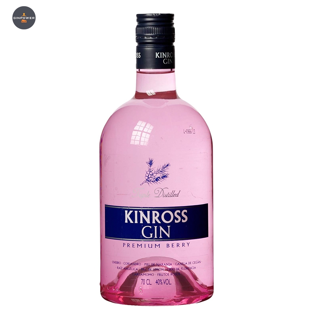 Kinross Berry - GINPOWER.de