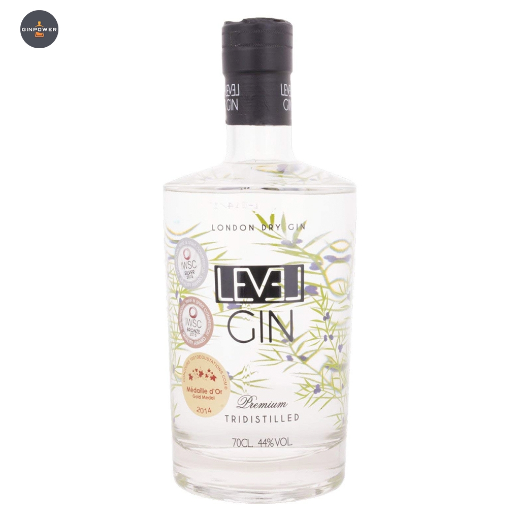 Level Premium - GINPOWER.de