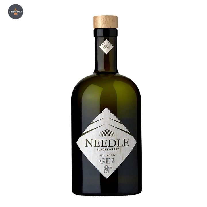 NEEDLE BlackForest - GINPOWER.de