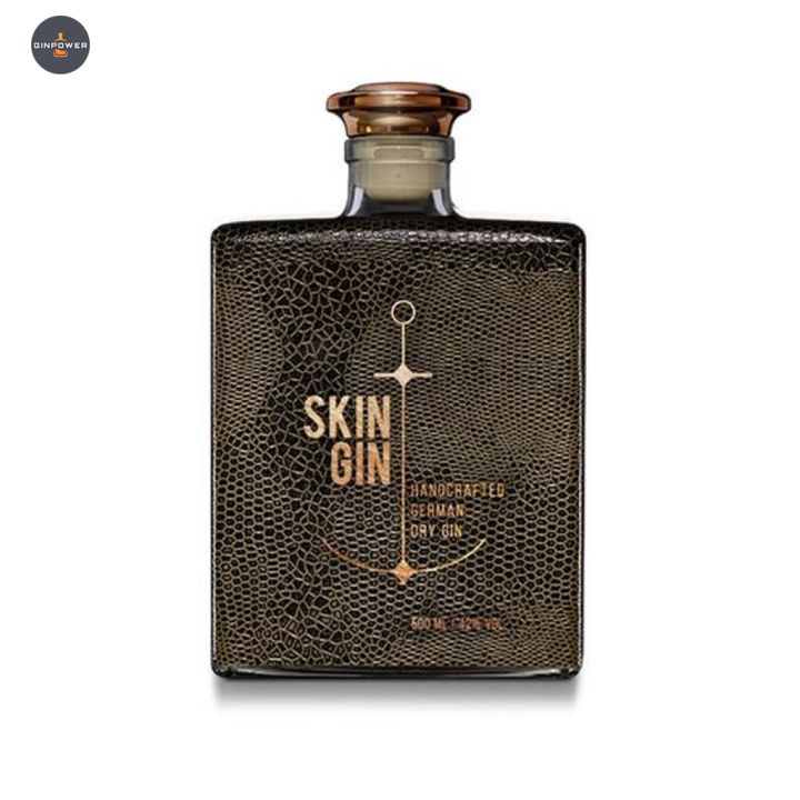 Skin Gin - Reptile Edition - GINPOWER.de