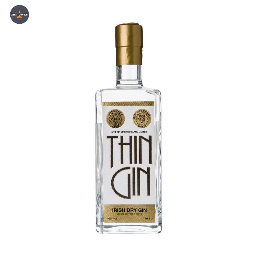 Thin Gin - GINPOWER.de