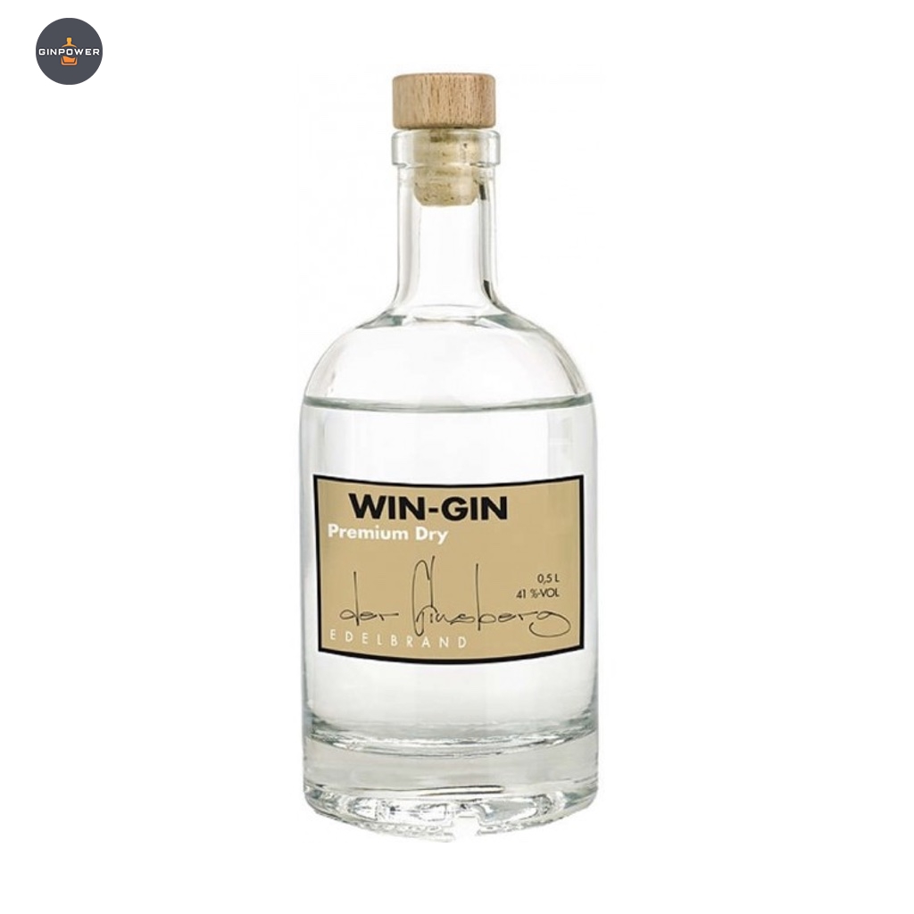 Win-Gin - GINPOWER.de