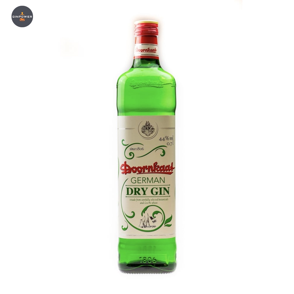 Berentzen Doornkaat 0,7L 44%Vol - GINPOWER.de