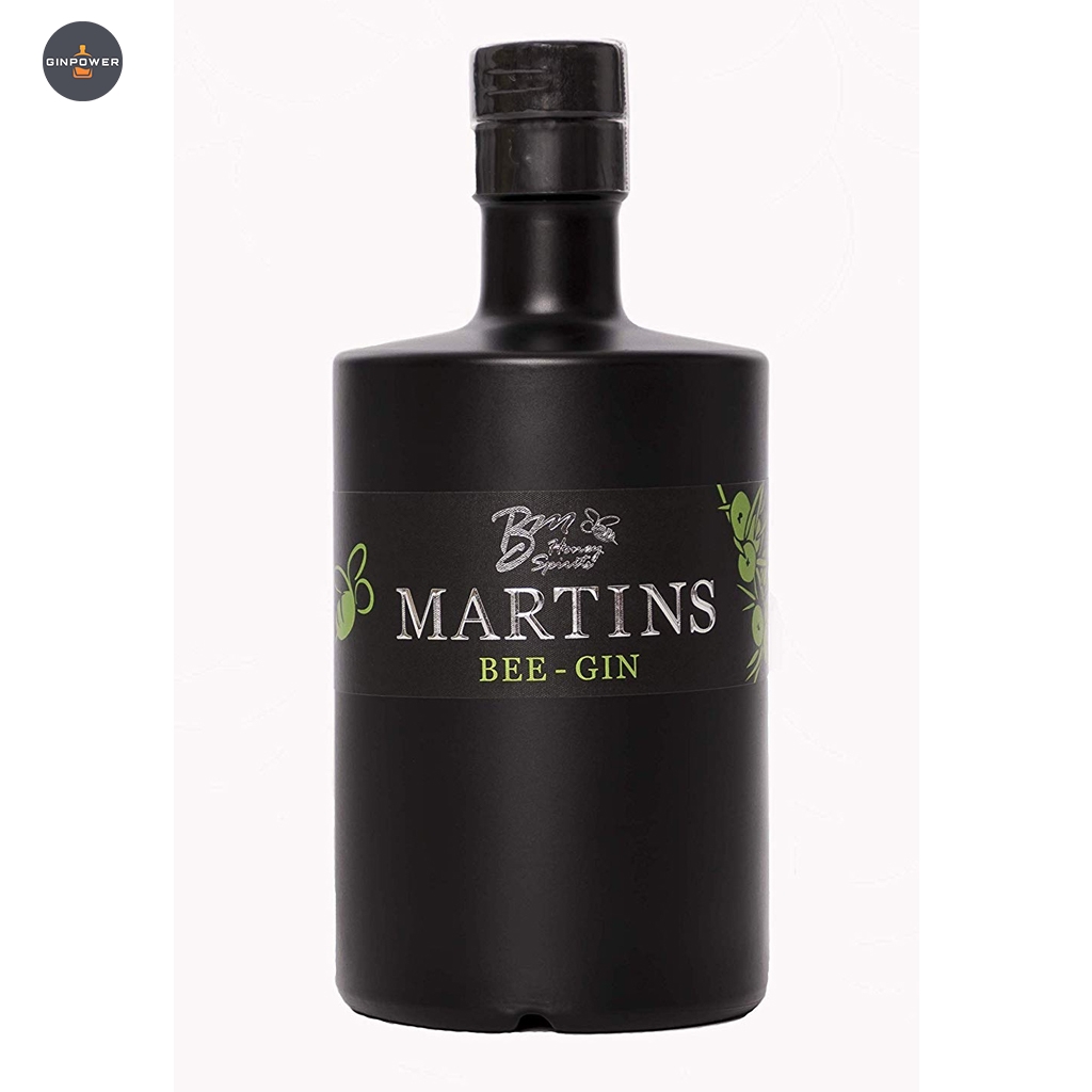 MARTINS Bee-Gin 0,56L 40%Vol - GINPOWER.de