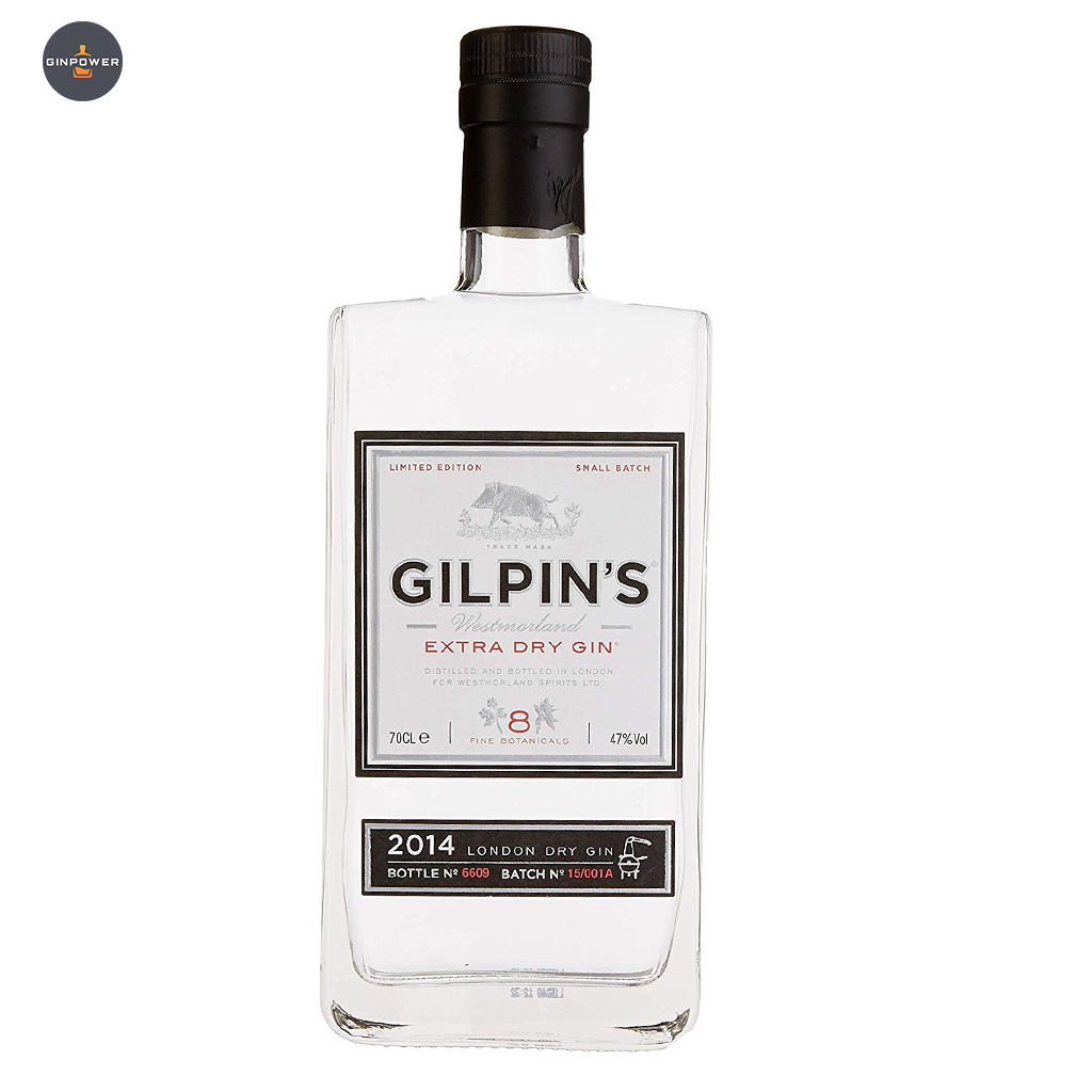 Gilpin's Westmorland Extra - GINPOWER.de