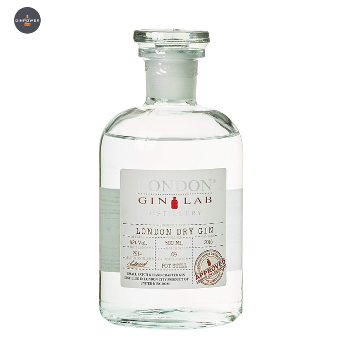 London Gin Lab - GINPOWER.de
