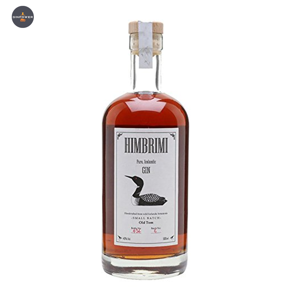 Gin Himbrimi Pure Icelandic - GINPOWER.de