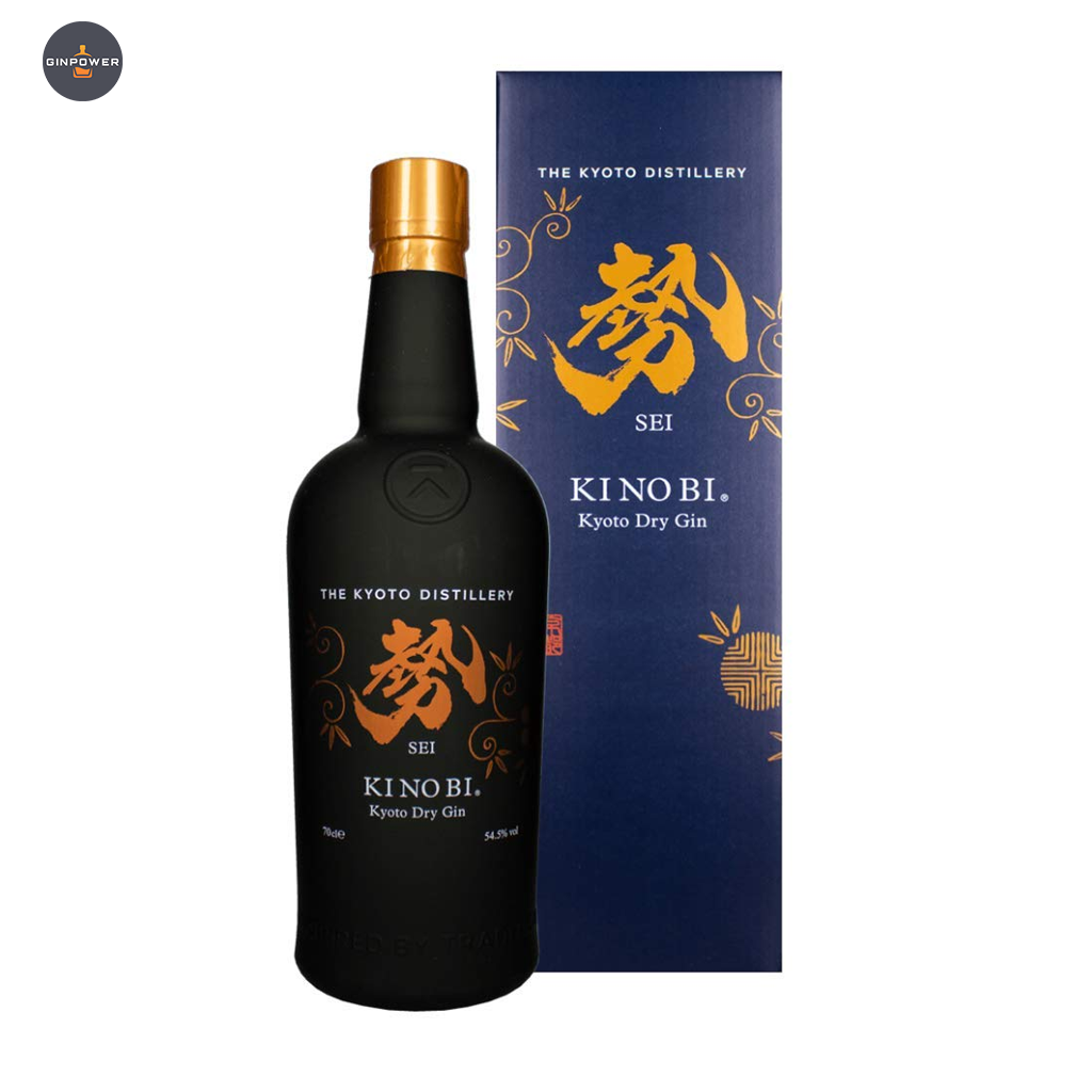 Kinobi KI NO BI. SEI Kyoto - GINPOWER.de