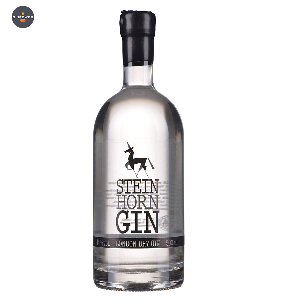 Steiner Bros. Steinhorn 0,5L 44%Vol - GINPOWER.de