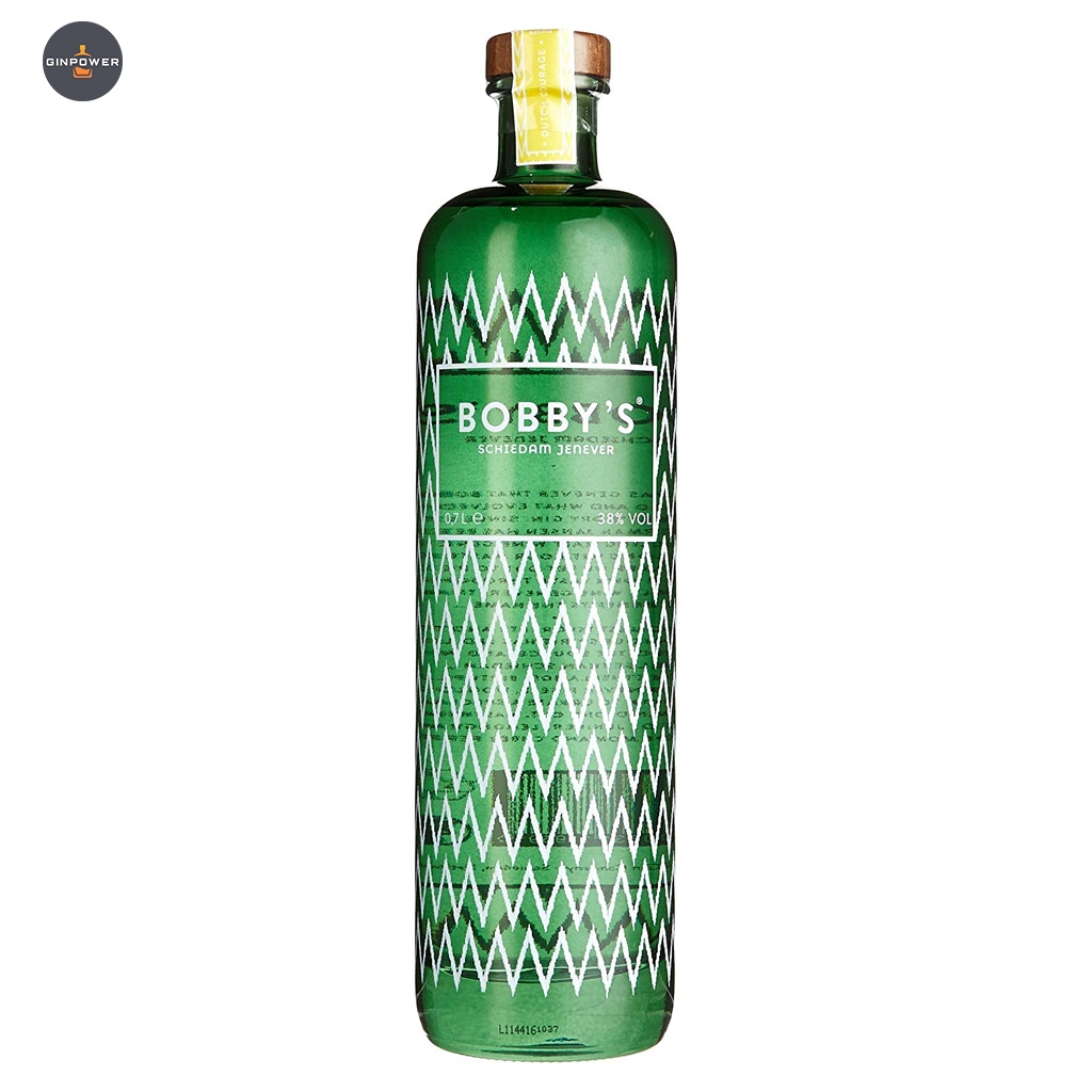 Bobby's Gin Schiedam Jenever - GINPOWER.de